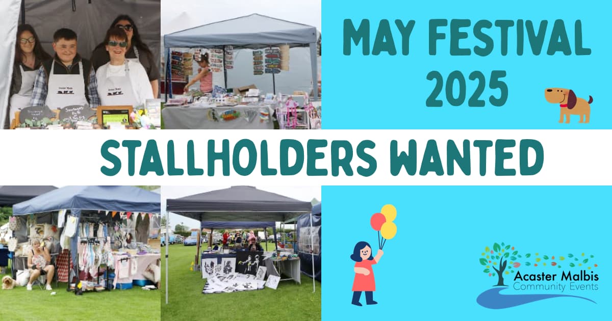 Acaster May Festival